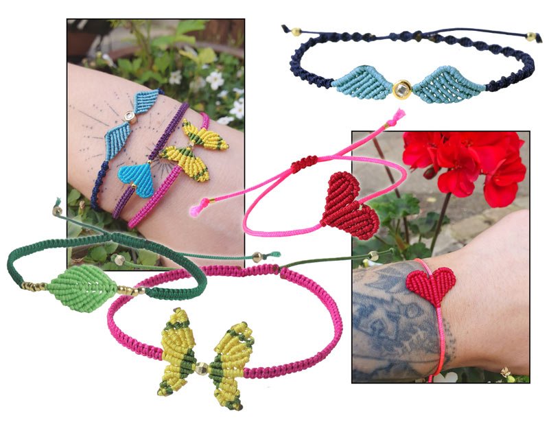 DIY | Macramé Motifs