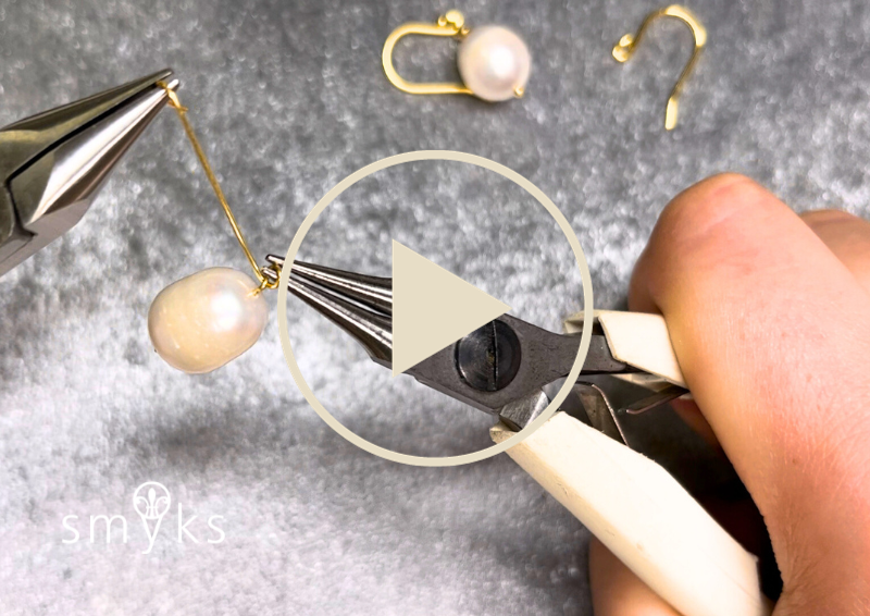 Winding technique: How to make a loop with windings