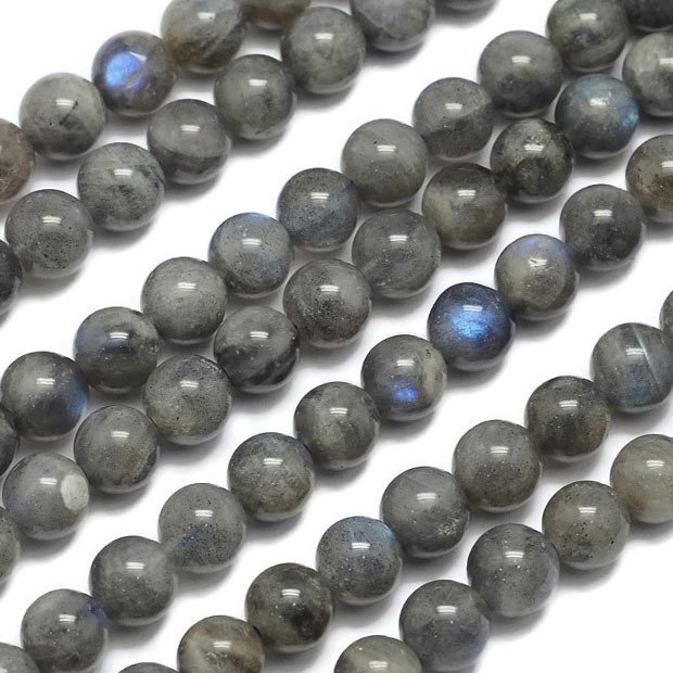 labradorite beads